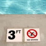 Minimum Water Depth for Swimming - How much water do you need? - Chase ...