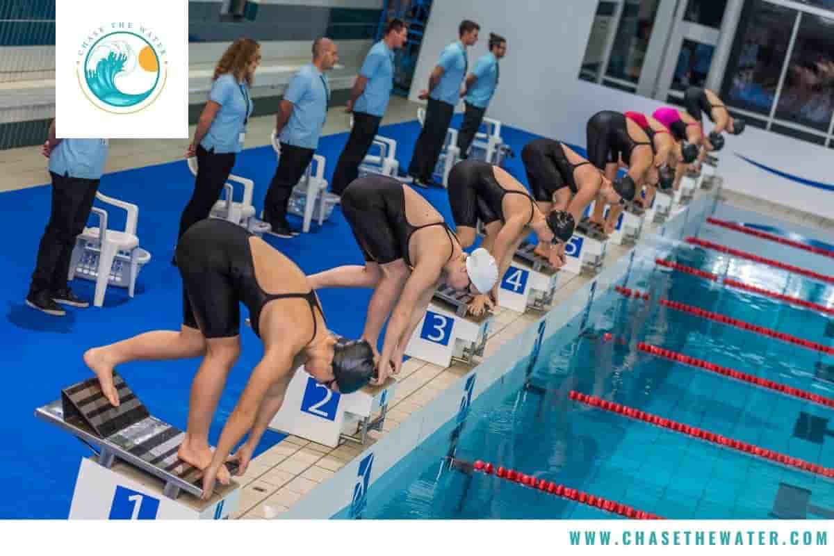 What Is The Best Event For A Short Swimmer? - Chase the Water