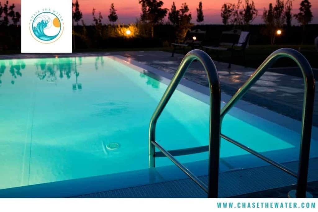 When Is The Best Time To Swim? - Chase the Water