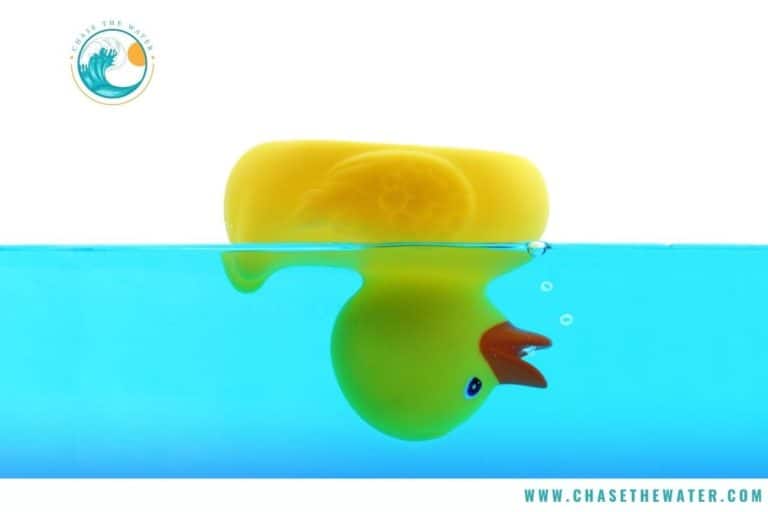 Why Some People Can't Swim (The Facts) - Chase the Water