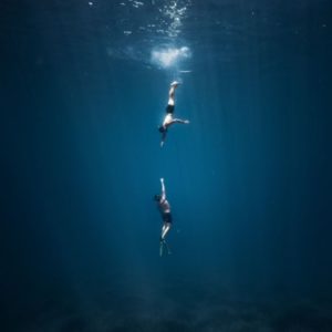 How Do I Get Over My Fear Of Deep Water? (Tested methods) - Chase the Water