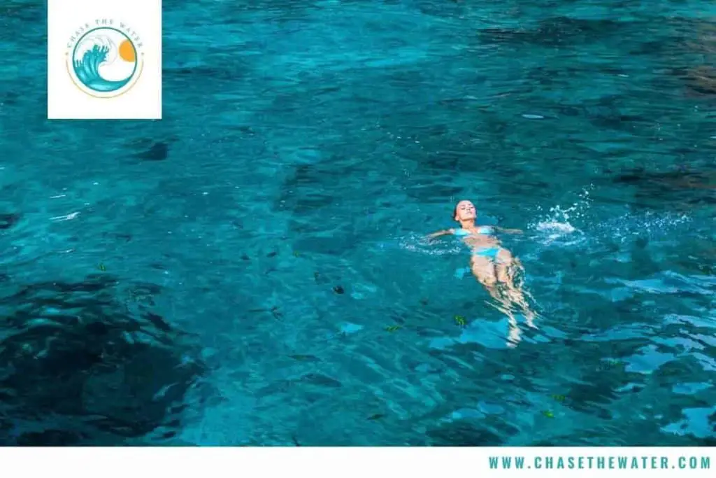 What Are The Survival Strokes? (And why they matter) - Chase the Water