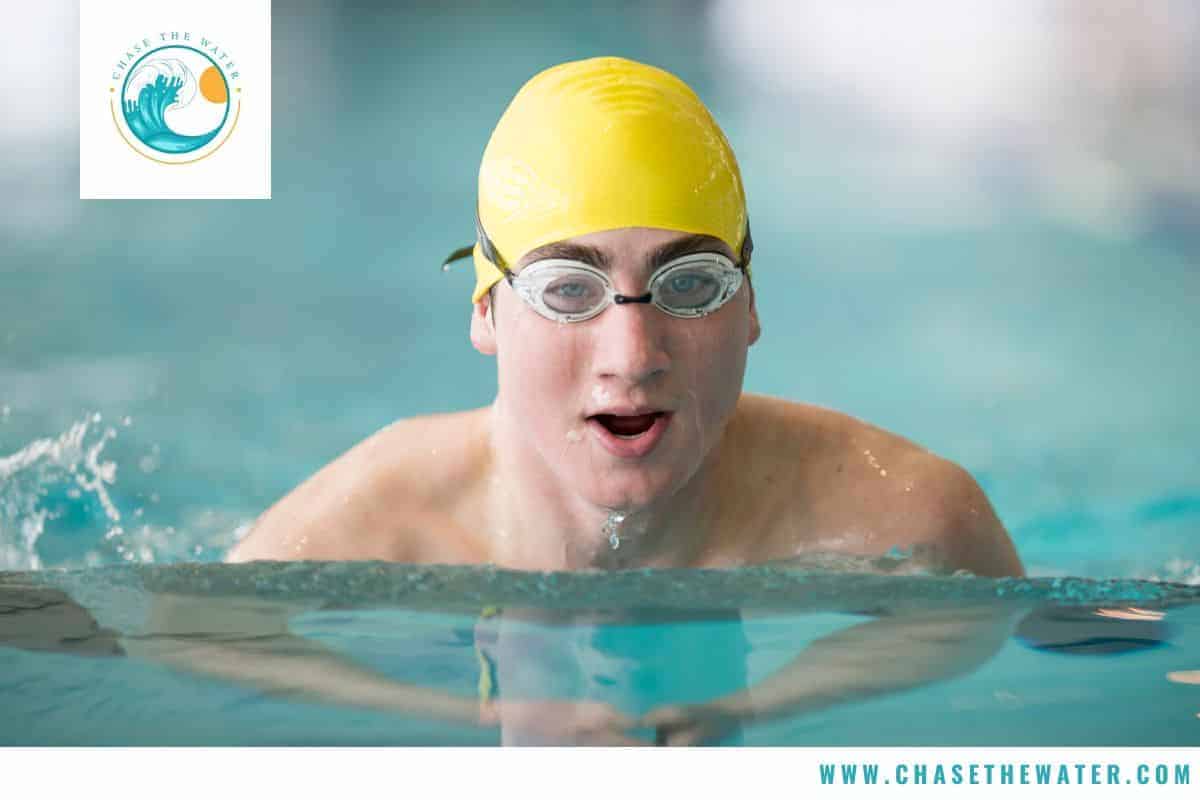 Too Slow For Lane Swimming (And what to do about it) - Chase the Water