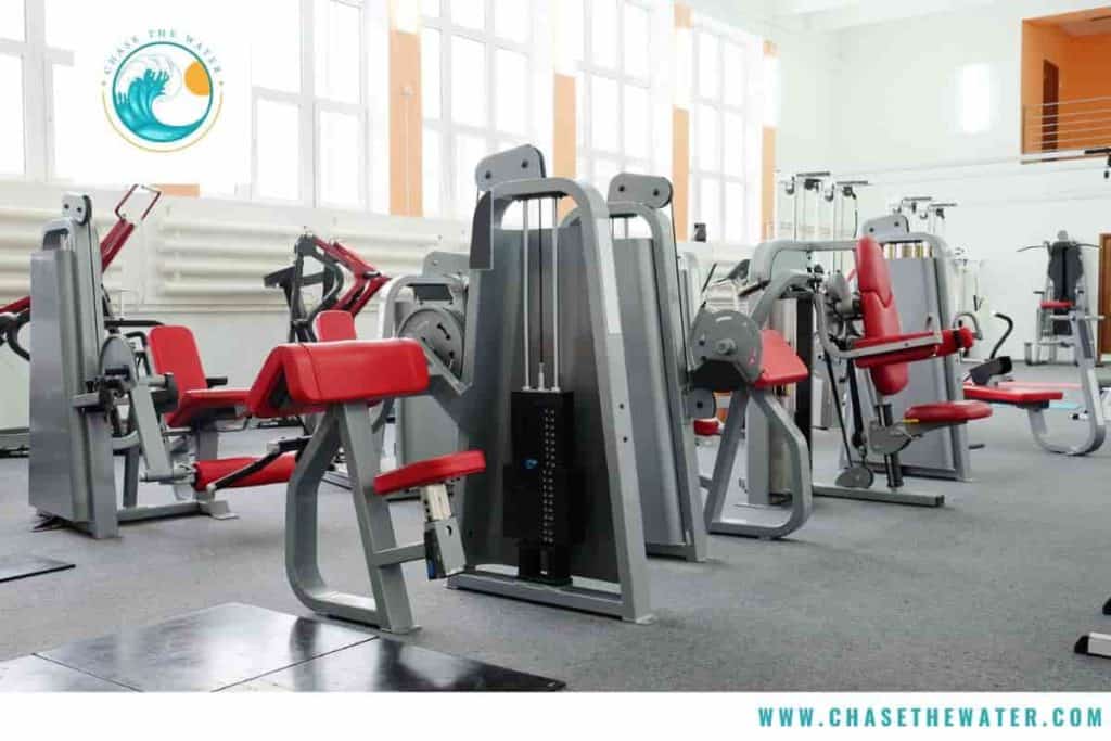 What Should I Do In The Gym To Improve My Swimming? - Chase the Water