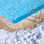 What Is The Temperature Of An Outdoor Pool In Winter? - Chase the Water