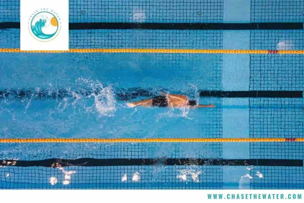 How Many Laps Is A Good Workout? (And targets to aim for) - Chase the Water