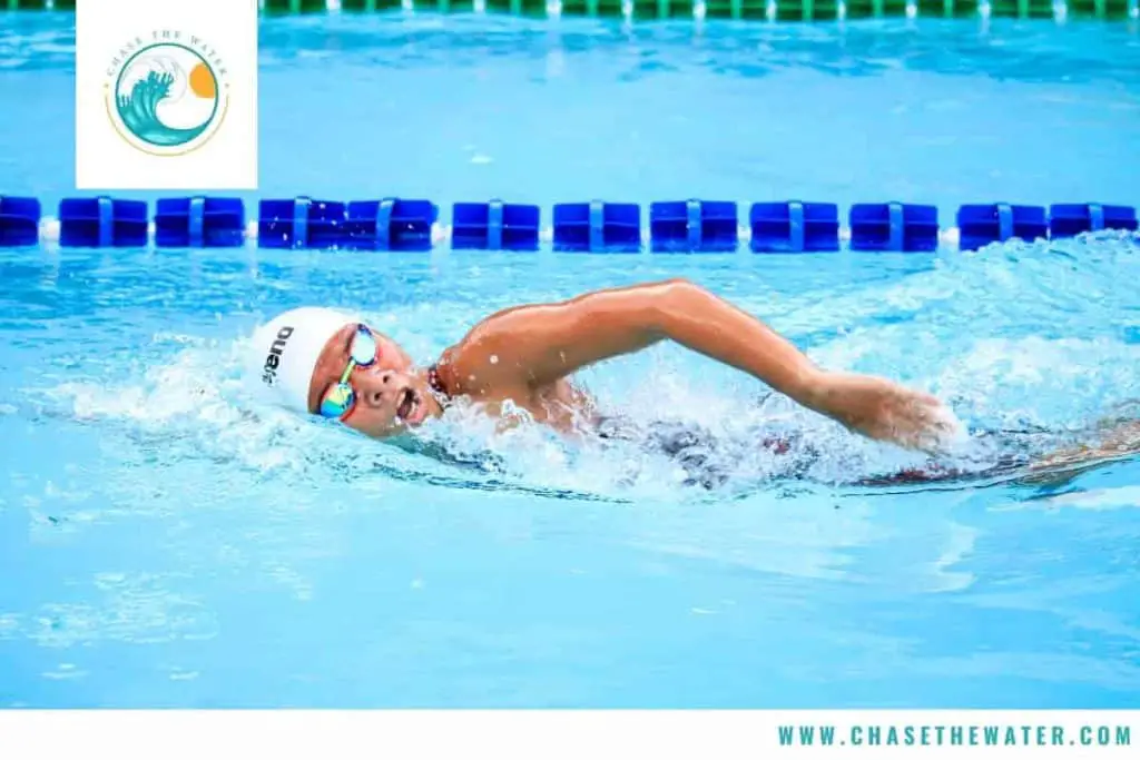 What Is A Swim Set? (And how to read them) - Chase the Water