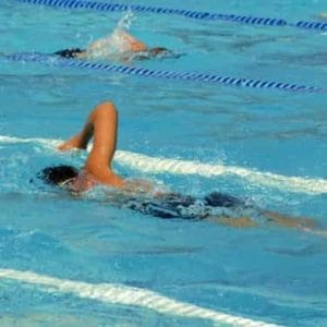 How Many Laps Is A Good Workout? (And targets to aim for) - Chase the Water