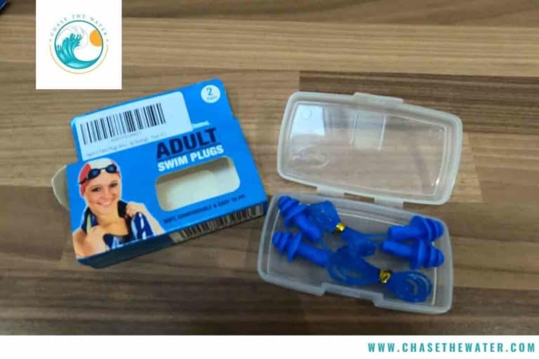 7 Best Swimming Earplugs (I tested them) - Chase the Water
