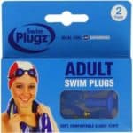 7 Best Swimming Earplugs (I tested them) - Chase the Water