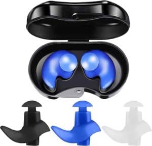 7 Best Swimming Earplugs (I tested them) - Chase the Water