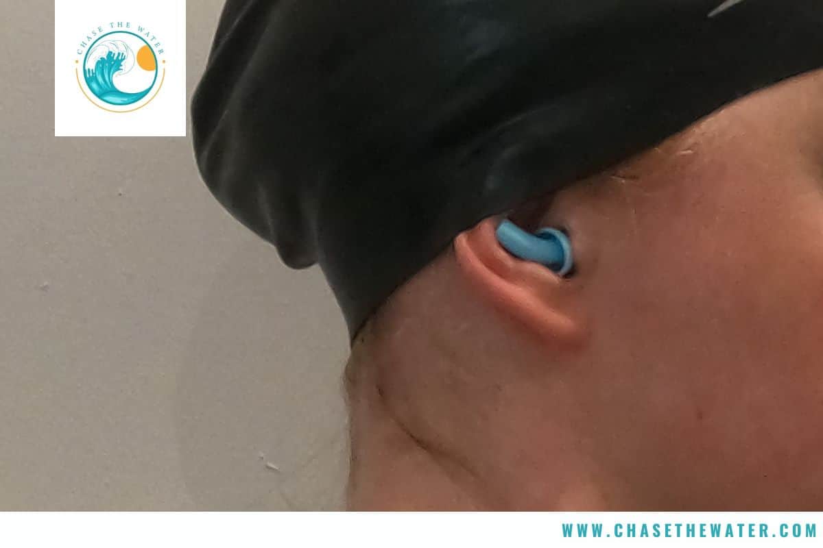 7 Best Swimming Earplugs (I tested them) - Chase the Water