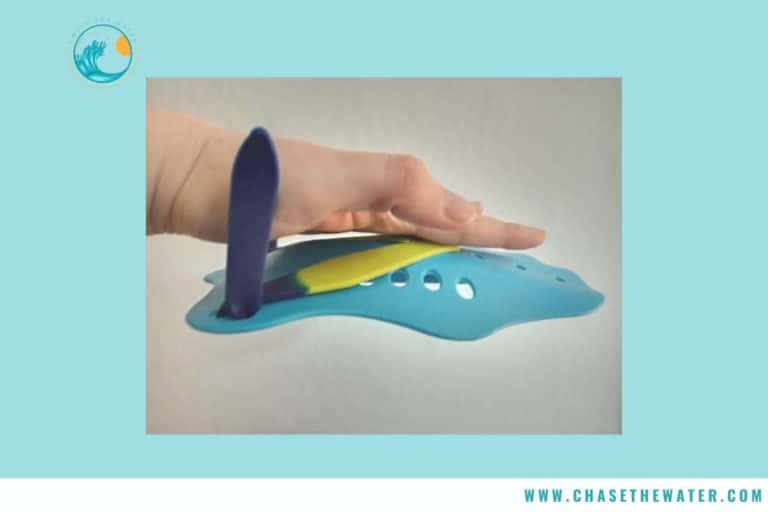 9 Best Hand Paddles For Swimming - Chase the Water