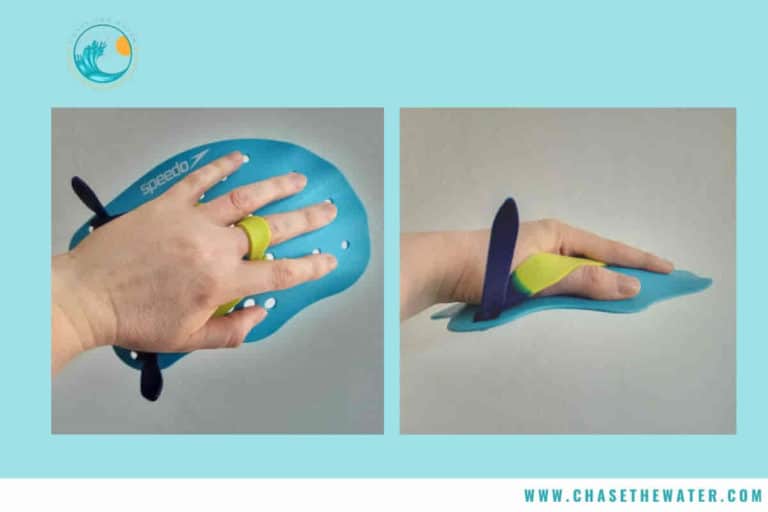9 Best Hand Paddles For Swimming - Chase the Water