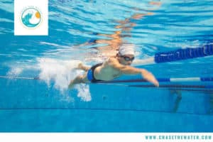 What Is The Flutter Kick In Swimming? (And how to do it) - Chase the Water