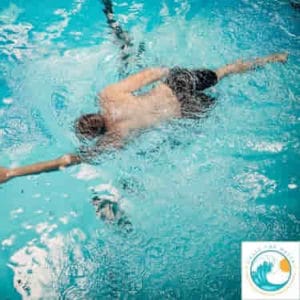 What Is The Scissor Kick In Swimming? (And how to do it) - Chase the Water