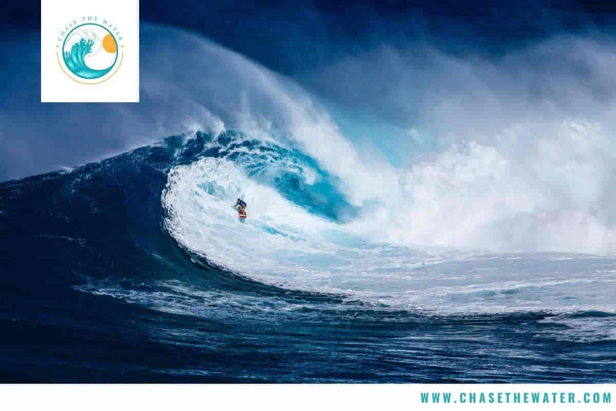 What Is Considered Big Wave Surfing? (Plus the 100ft wave) - Chase the ...