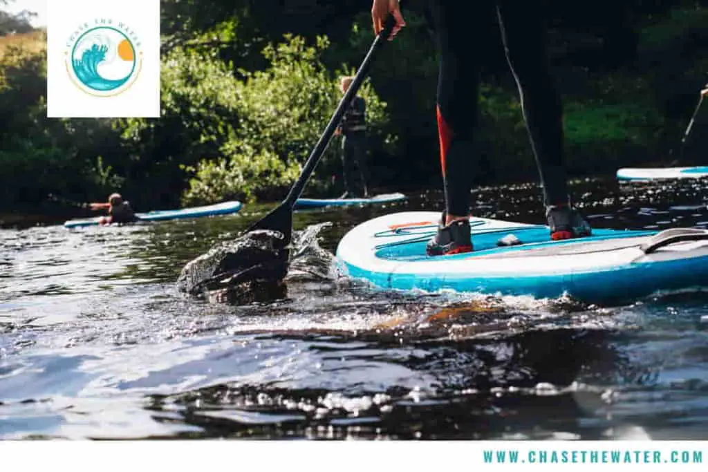 Is Paddle Boarding Expensive To Learn? (Cost breakdown) - Chase the Water